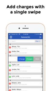 MD Coder - Mobile Charge Capture & MIPS Records | MDTech